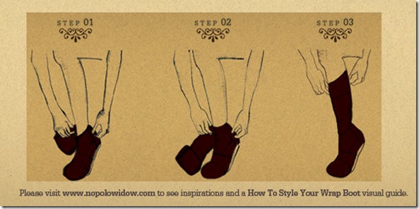 TOMS WRAP BOOTS | Swank Boutique Blog